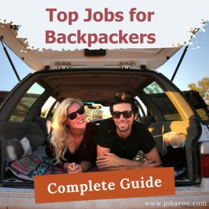 Jobs for Backpackers